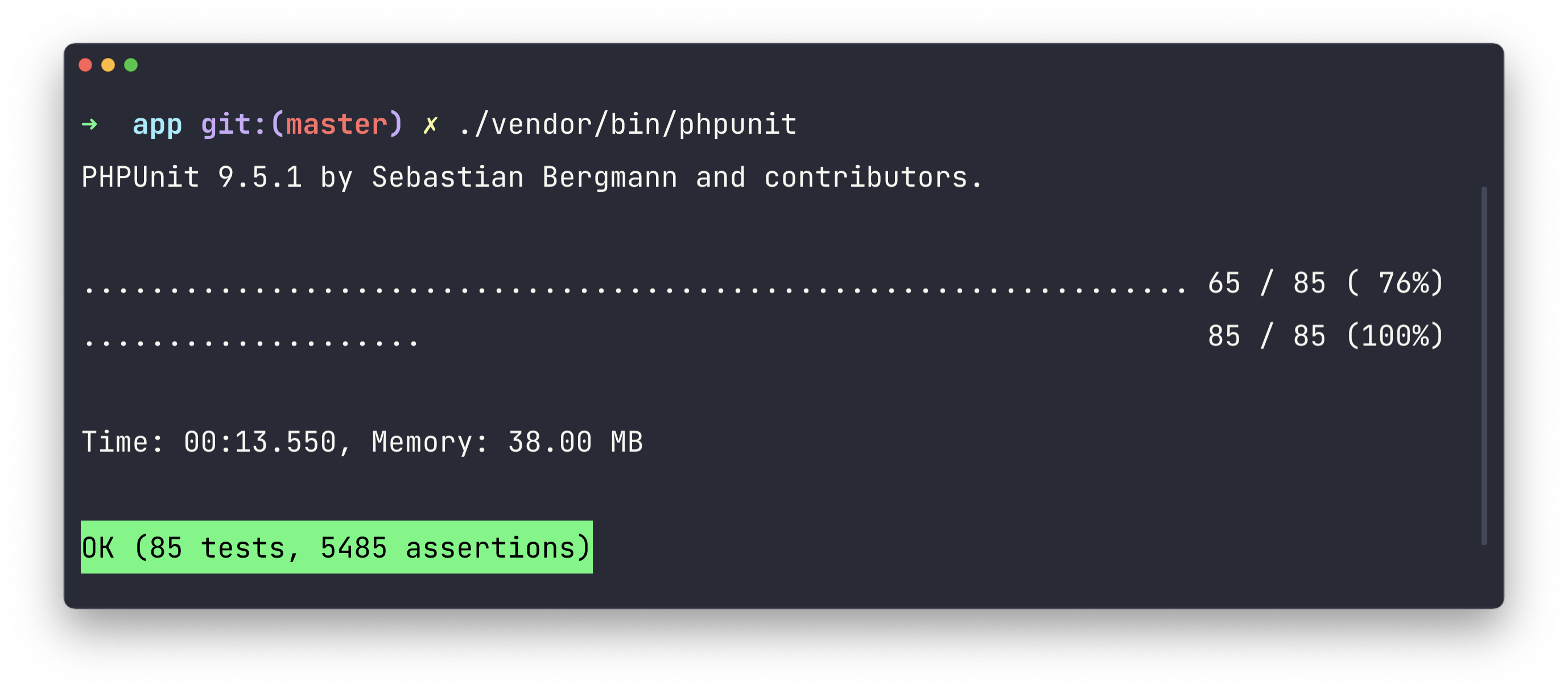 Laravel Parallel Testing Is Now Available The Laravel Blog